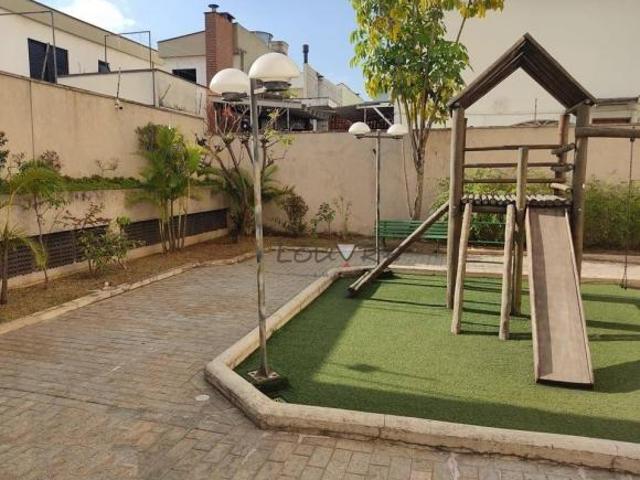 Apartamento à venda, 110 m² por R$ 870.000,00 Campo Belo São Paulo/SP