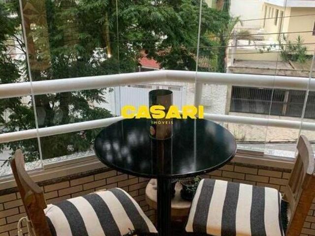 Apartamento à venda, 110 m² por R$ 893.000,00 Nova Petrópolis São Bernardo d