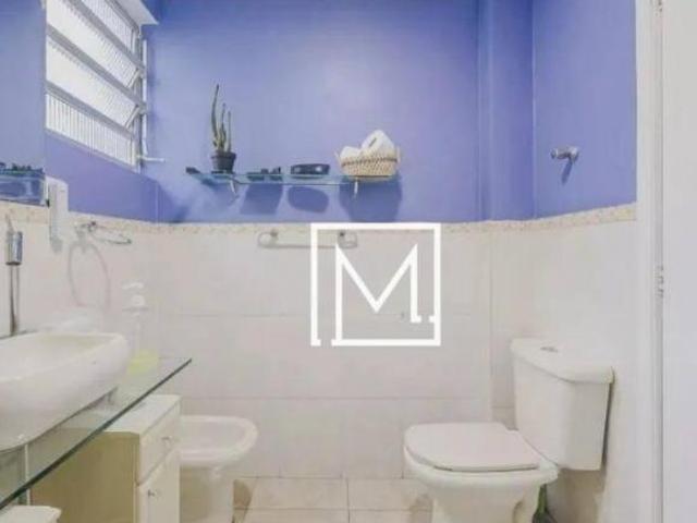 Apartamento à venda, 110 m² por R$ 890.000,00 Paraíso São Paulo/SP
