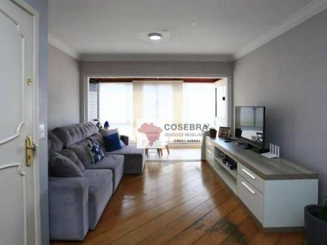 Apartamento à venda, 110 m² por R$ 750.000,00 Morumbi São Paulo/SP