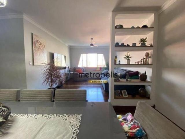 Apartamento à venda, 110 m² por R$ 800.000,00 Santa Paula São Caetano do Sul/SP