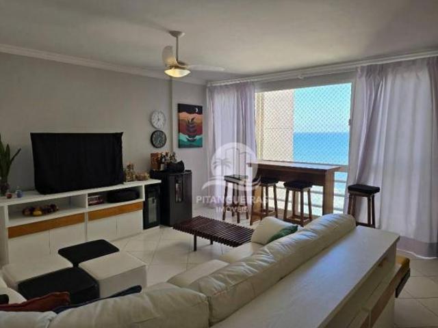 Apartamento à venda, 110 m² por R$ 800.000,00 Pitangueiras Guarujá/SP