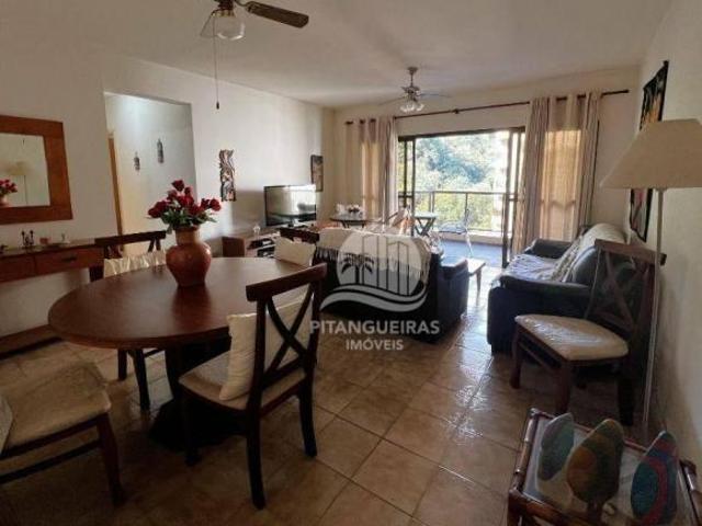 Apartamento à venda, 110 m² por R$ 800.000,00 Pitangueiras Guarujá/SP