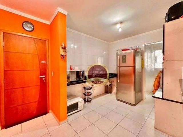 Apartamento à venda, 110 m² por R$ 950.000,00 Vila Guilhermina Praia Grande/SP