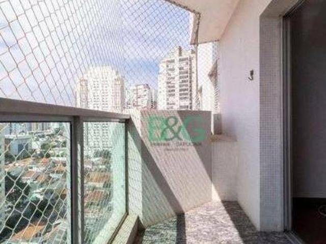 Apartamento à venda, 110 m² por R$ 988.000,00 Vila Califórnia São Paulo/SP