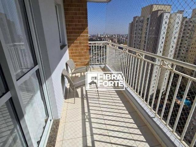 Apartamento à venda, 110 m² por R$ 998.000,00 Swift Campinas/SP