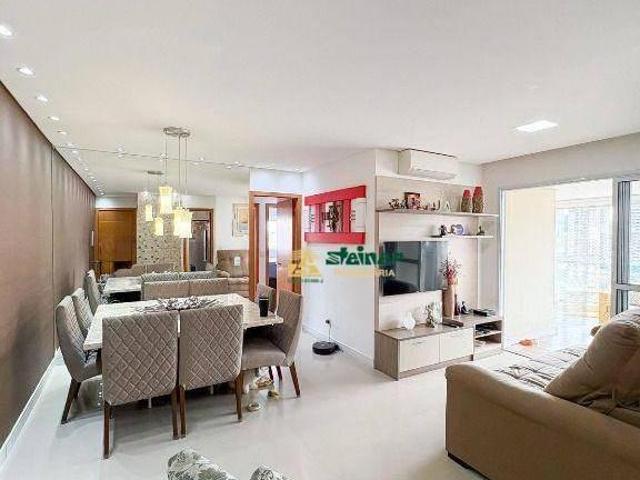 Apartamento à venda, 110 m² por R$ 999.900,00 Vila Galvão Guarulhos/SP