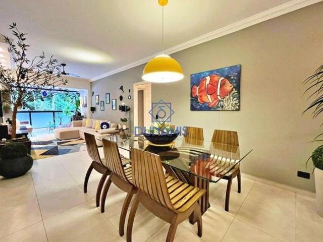 Apartamento à venda, 110 m R 720.000,00 Praia das Pitangueiras Guarujá SP