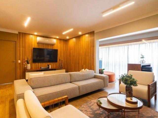Apartamento à venda | 110 m² | 2 suítes | Porteira fechada | Condomínio Alpha Vita