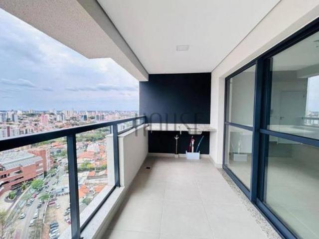 Apartamento à venda – 110 m² | 3 dormitórios | Highline Park | Sorocaba/SP