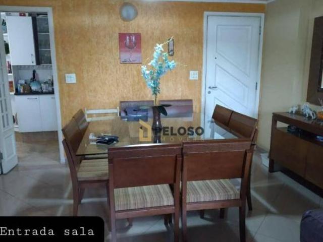 Apartamento à venda | 110m² | 3 dormitórios | 2 vaga | Tremembé São Paulo/SP