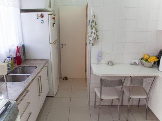 Apartamento à venda 110m² 3 dormitórios, 3 suítes e 3 vaga no Brooklin
