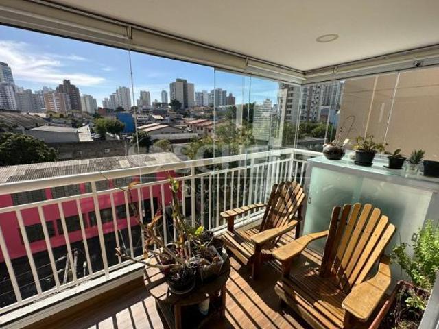 Apartamento á venda 110m², 3 quartos, 1 suite e 2 vagas próximo a Vila Mascote