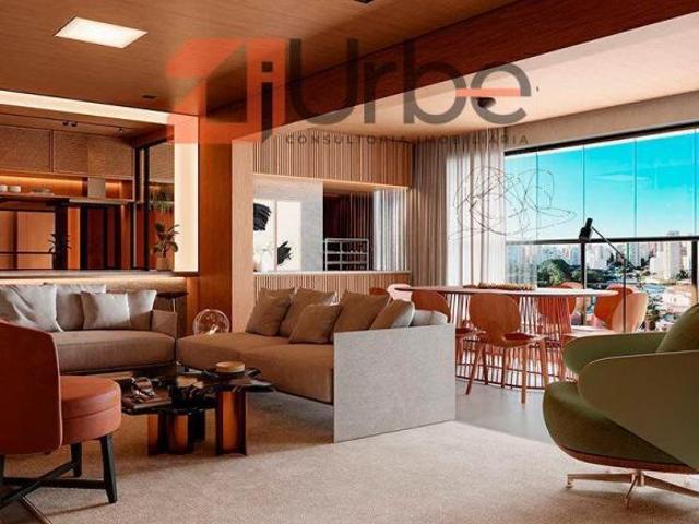 Apartamento à venda 110m², 3 suítes em Perdizes