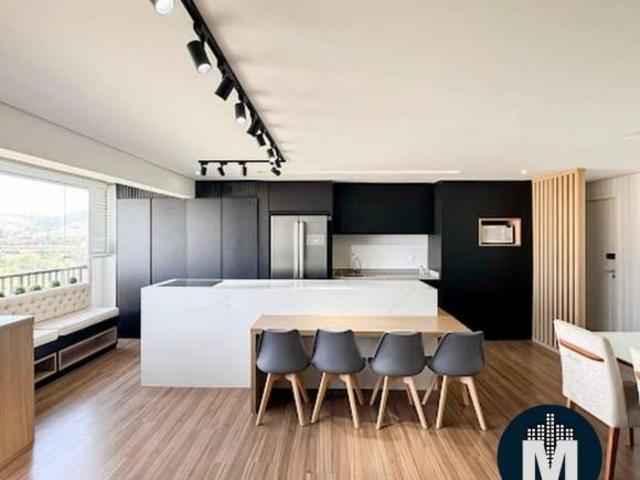 Apartamento à venda 110m² 2 suítes Parc Athénée Alphaville Empresarial!