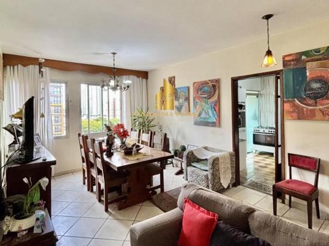 Apartamento à venda, 110m² Chácara Inglesa São Bernardo do Campo/SP