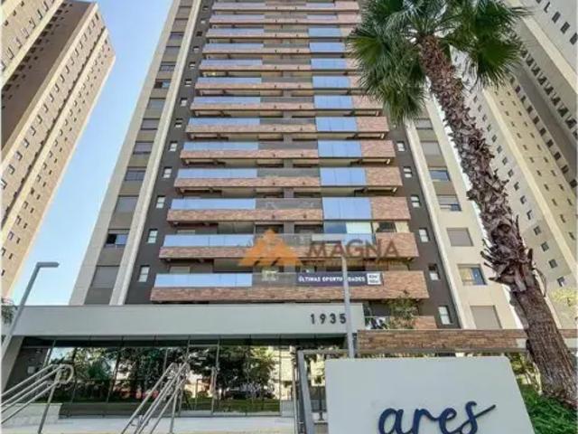 Apartamento à venda, 111 m² por R$ 1.000.000,00 Jardim Olhos D'Água Ribeirão Preto/SP