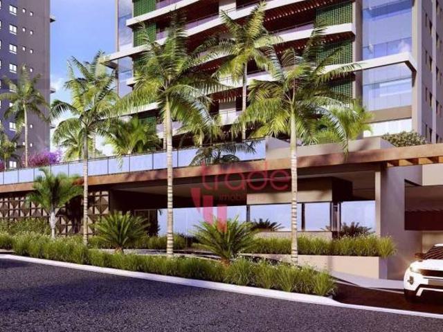 Apartamento à venda, 111 m² por R$ 1.050.000,00 Jardim Canadá Ribeirão Preto/SP