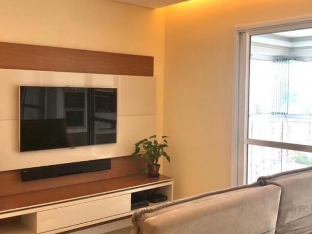 Apartamento à venda, 111 m² por R$ 1.270.000,00 Ponta da Praia Santos/SP