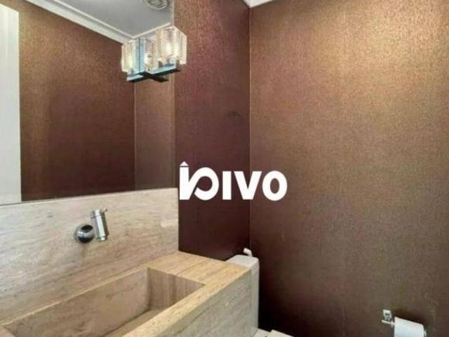 Apartamento à venda, 111 m² por R$ 1.300.000,00 Vila Gumercindo São Paulo/SP