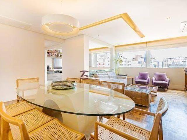 Apartamento à venda, 111 m² por R$ 1.350.000,00 Santa Cecilia São Paulo/SP