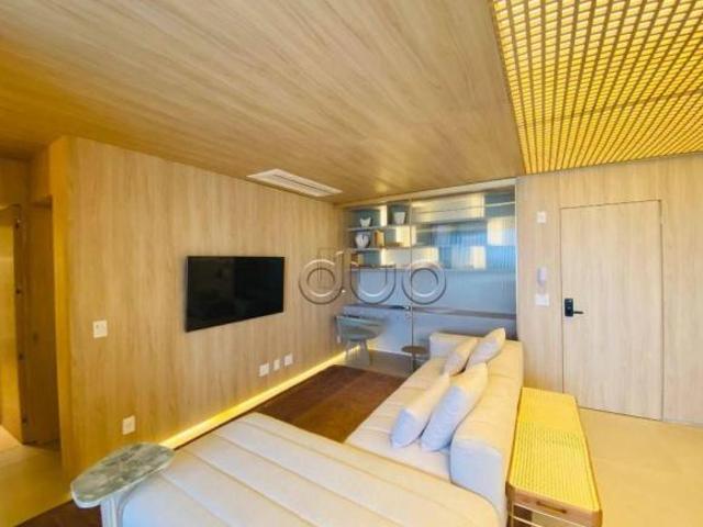 Apartamento à venda, 111 m² por R$ 1.406.183,00 São Dimas Piracicaba/SP