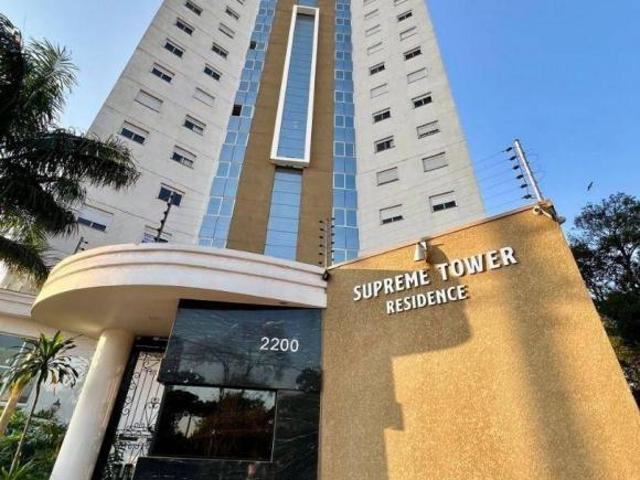 Apartamento à venda, 111 m² por R$ 1.550.000,00 Country Cascavel/PR