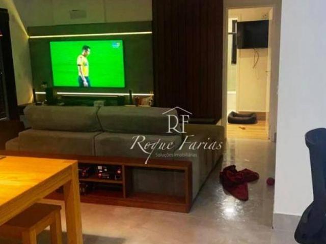 Apartamento à venda, 111 m² por R$ 1.600.000,00 Vila Yara Osasco/SP