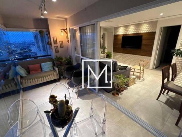 Apartamento à venda, 111 m² por R$ 1.682.000,00 Ipiranga São Paulo/SP