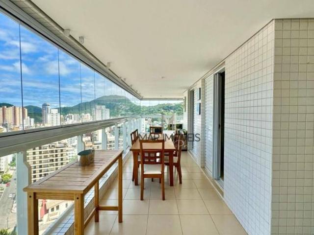 Apartamento à venda, 111 m² por R$ 1.700.000,00 Enseada Guarujá/SP