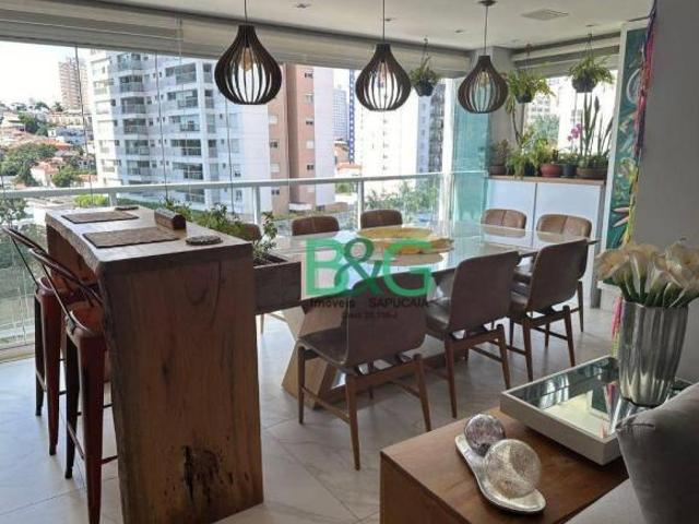 Apartamento à venda, 111 m² por R$ 1.750.000,00 Aclimação São Paulo/SP