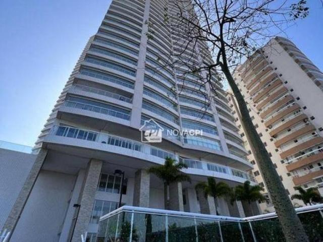 Apartamento à venda, 111 m² por R$ 2.000.000,00 Boqueirão Praia Grande/SP