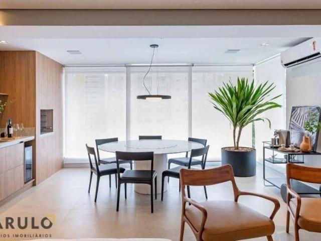 Apartamento à venda, 111 m² por R$ 2.060.000,00 Cambuí Campinas/SP