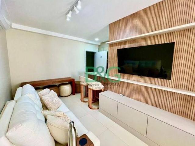 Apartamento à venda, 111 m² por R$ 2.098.000,00 Brooklin Paulista São Paulo/SP