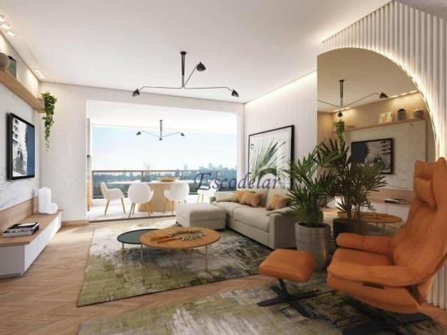 Apartamento à venda, 111 m² por R$ 2.242.772,00 Pinheiros São Paulo/SP