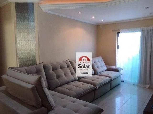 Apartamento à venda, 111 m² por R$ 373.000,00 Esplanada Independência Taubaté/SP