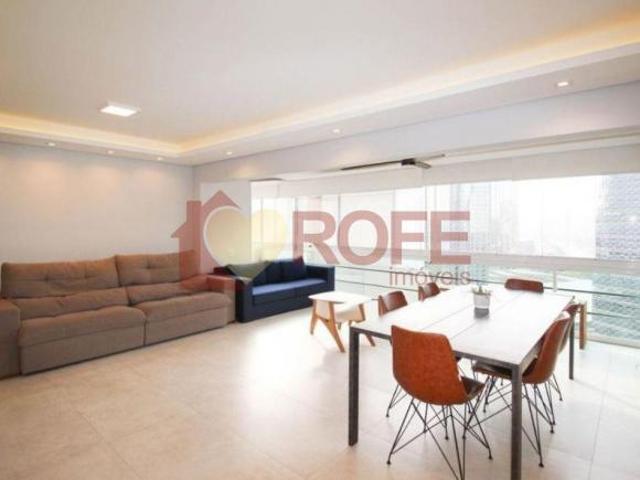 Apartamento à venda, 111 m² por R$ 3.195.000,00 Vila Olímpia São Paulo/SP