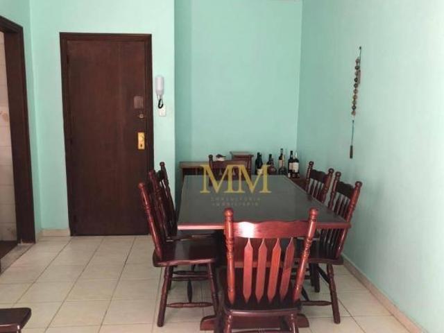 Apartamento à venda, 111 m² por R$ 550.000,00 José Menino Santos/SP