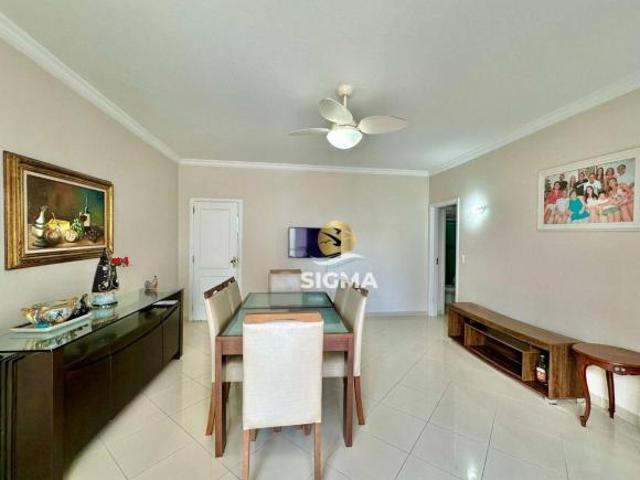 Apartamento à venda, 111 m² por R$ 640.000,00 Pitangueiras Guarujá/SP