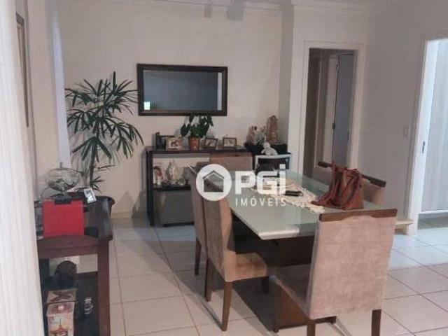 Apartamento à venda, 111 m² por R$ 660.000,00 Jardim Nova Aliança Sul Ribeirão Preto/SP
