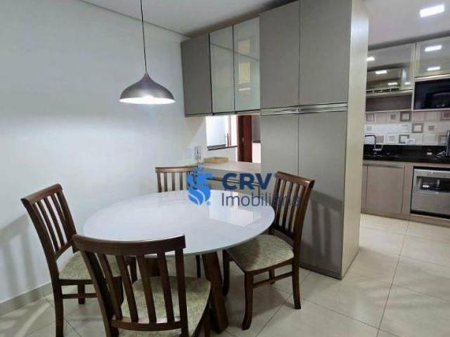 Apartamento à venda, 111 m² por R$ 680.000,00 Centro Londrina/PR