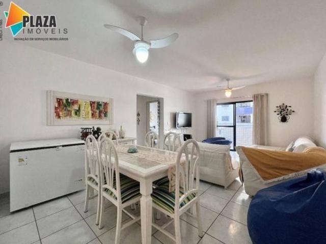Apartamento à venda, 111 m² por R$ 695.000,00 Canto do Forte Praia Grande/SP