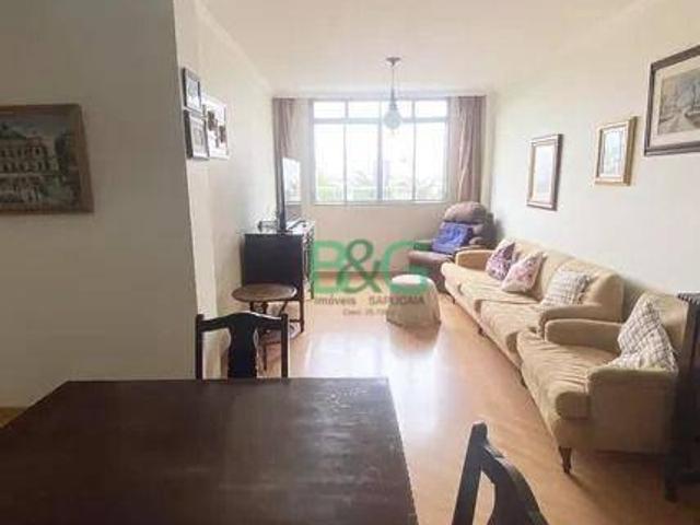 Apartamento à venda, 111 m² por R$ 779.000,00 Pinheiros São Paulo/SP