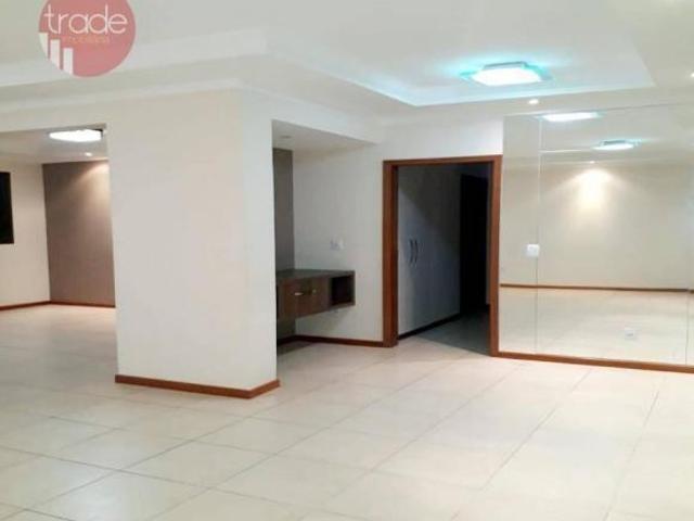 Apartamento à venda, 111 m² por R$ 780.000,00 Nova Aliança Ribeirão Preto/SP