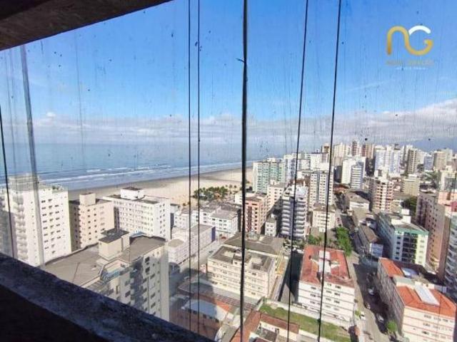 Apartamento à venda, 111 m² por R$ 840.000,00 Vila Guilhermina Praia Grande/SP