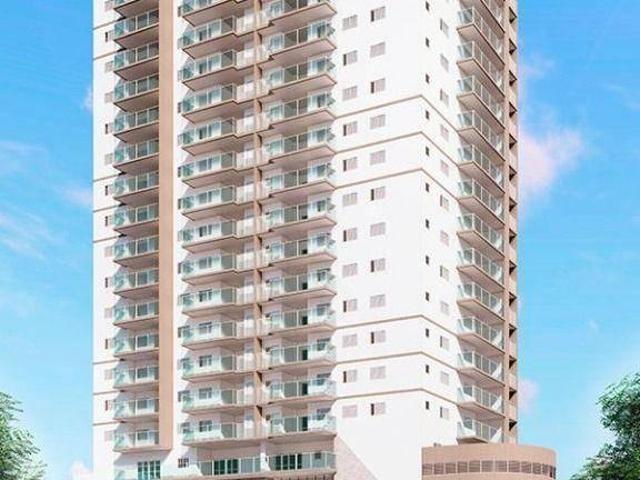 Apartamento à venda, 111 m² por R$ 876.625,80 Vilamar Praia Grande/SP