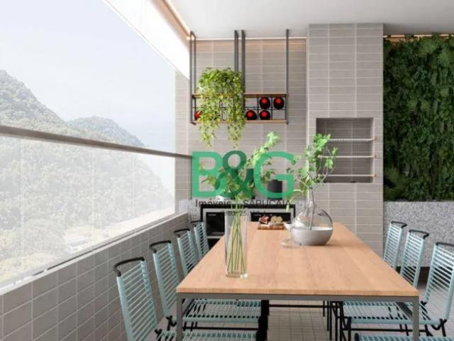 Apartamento à venda, 111 m² por R$ 879.998,70 Canto do Forte Praia Grande/SP