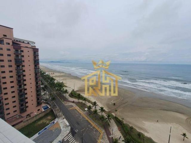 Apartamento à venda, 111 m² por R$ 940.000,00 Caiçara Praia Grande/SP