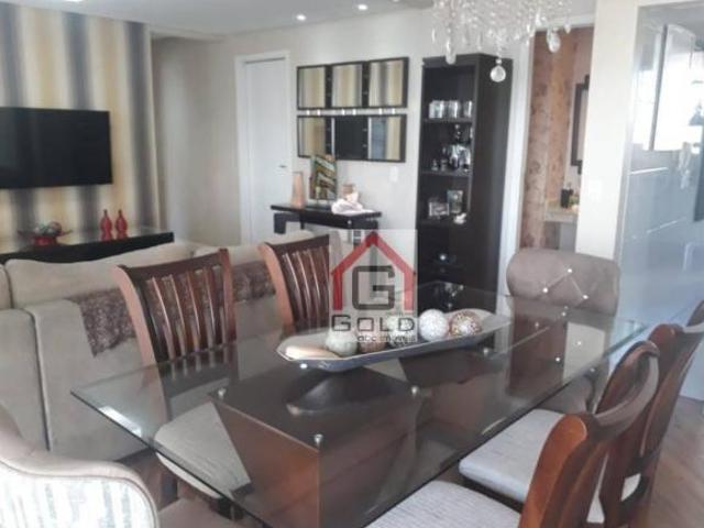 Apartamento à venda, 111 m² por R$ 950.000,00 Casa Branca Santo André/SP