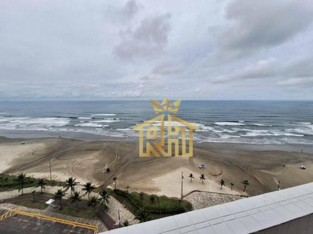 Apartamento à venda, 111 m² por R$ 910.000,00 Caiçara. Praia Grande/SP